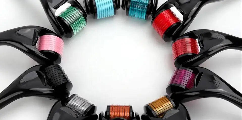 A Guide to the Ideal Frequency of Dermaroller For Hair Growth