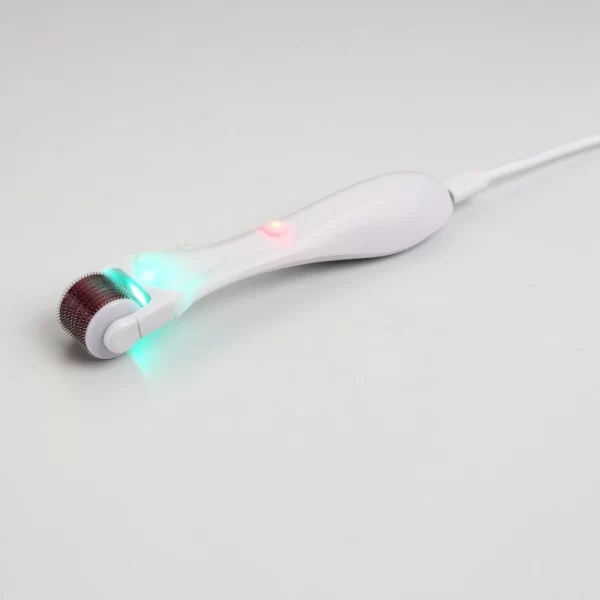 Derma Roller with LED Light Therapy Microneedling Manufacturer