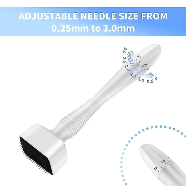 Wholesale Derma Stamp Adjustable Microneedling Manufacturer
