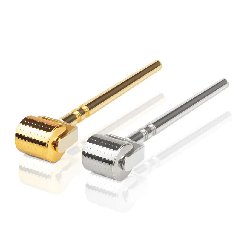 Cosmetic Gold Roll CIT Manufacturer | Custom Gold Derma Roller