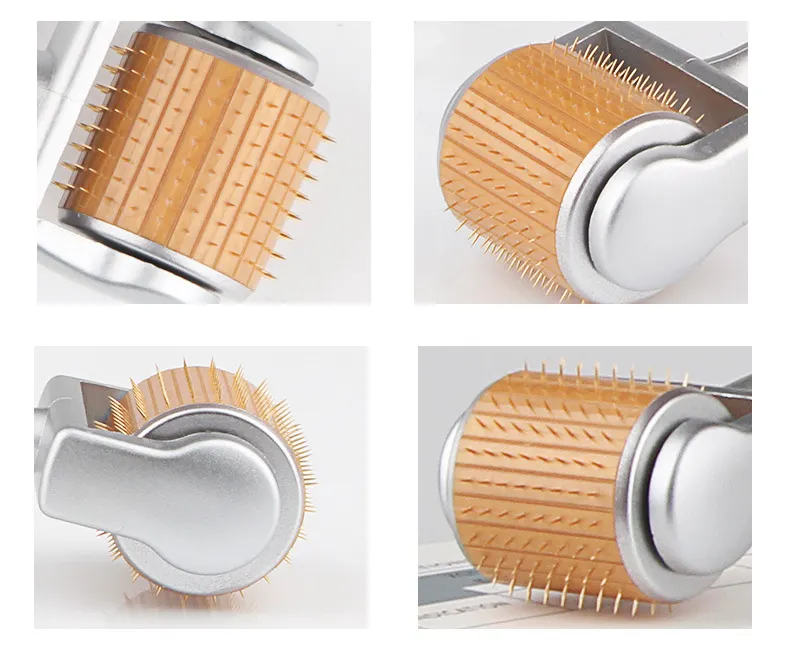 Quality Control in Derma Roller OEM Microneedling Manufacturing