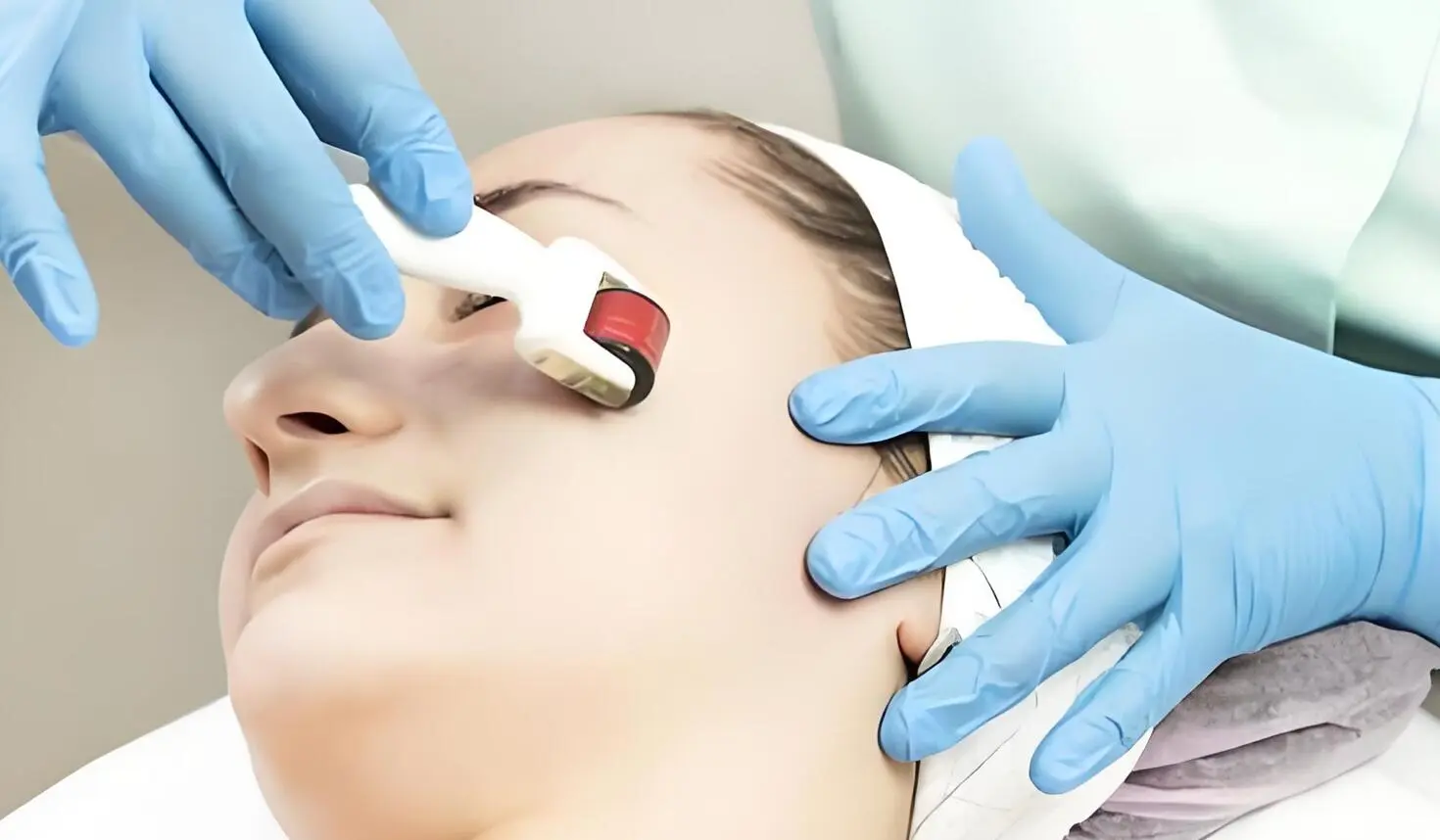 Derma Roller Healing Process: Is There Any Side Effects? | Xdermaroller