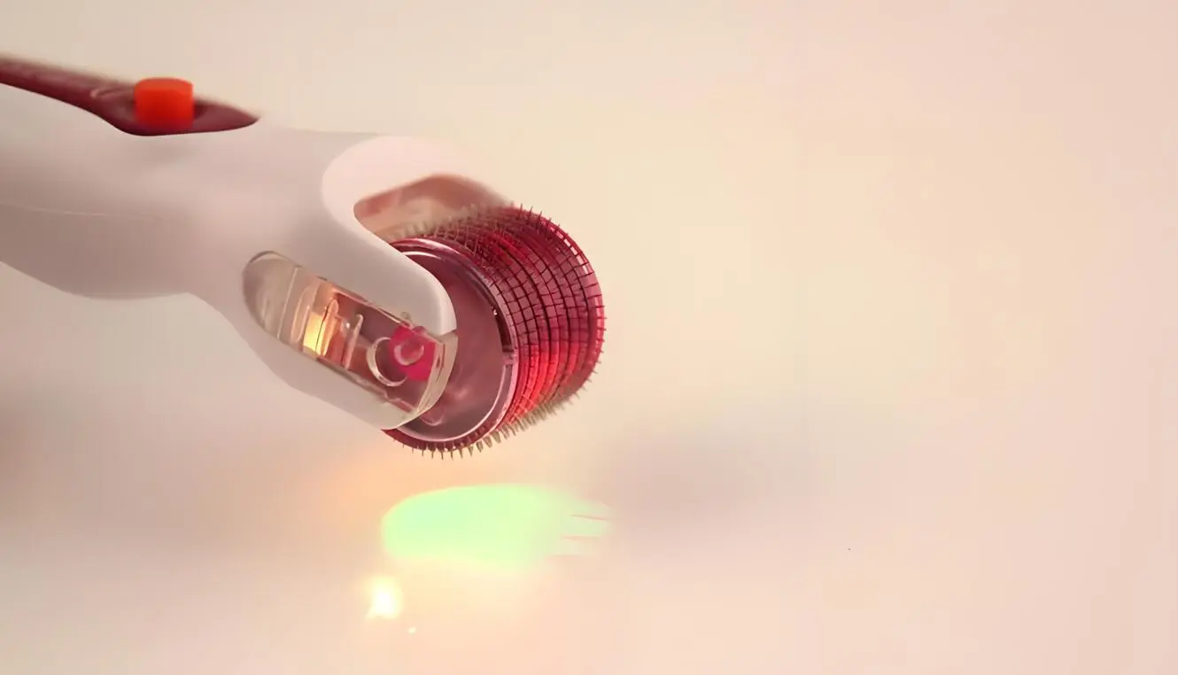 The Benefits of Dermarolling With LED Therapy in Skin Routine ...