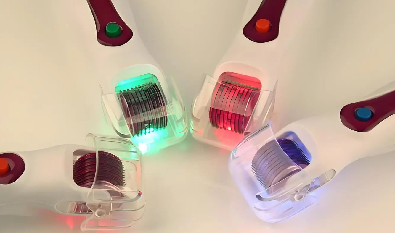 The Benefits of Dermarolling With LED Therapy in Skin Routine ...
