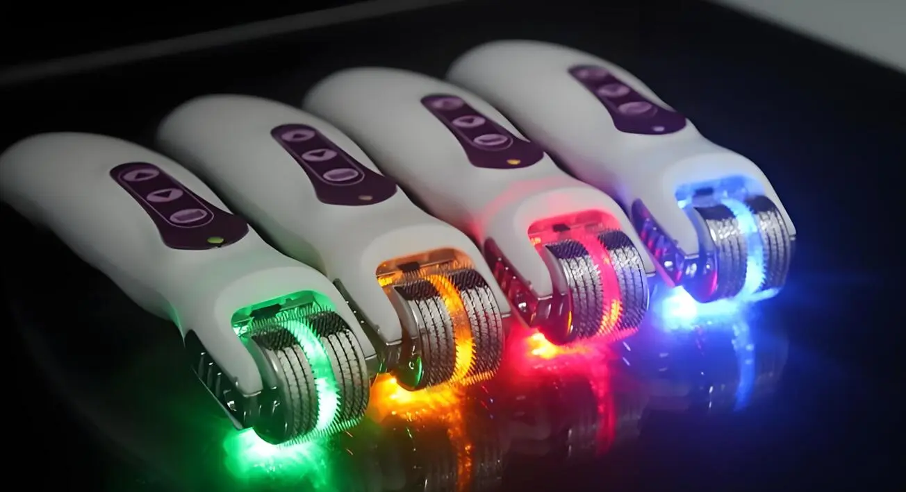 The Benefits of Dermarolling With LED Therapy in Skin Routine ...