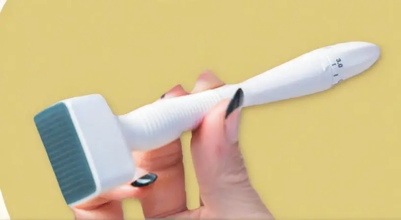 Why We Recommend Adjustable Derma Stamp | Xdermaroller