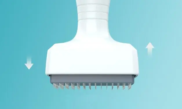 How To Use Derma Stamp for Hair Growth | Xdermaroller