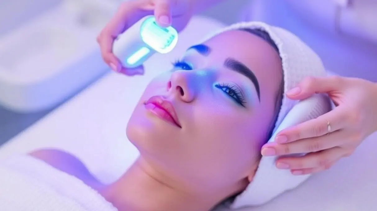 Exploring the Wavelength of LED Derma Rollers Benefits | Xdermaroller