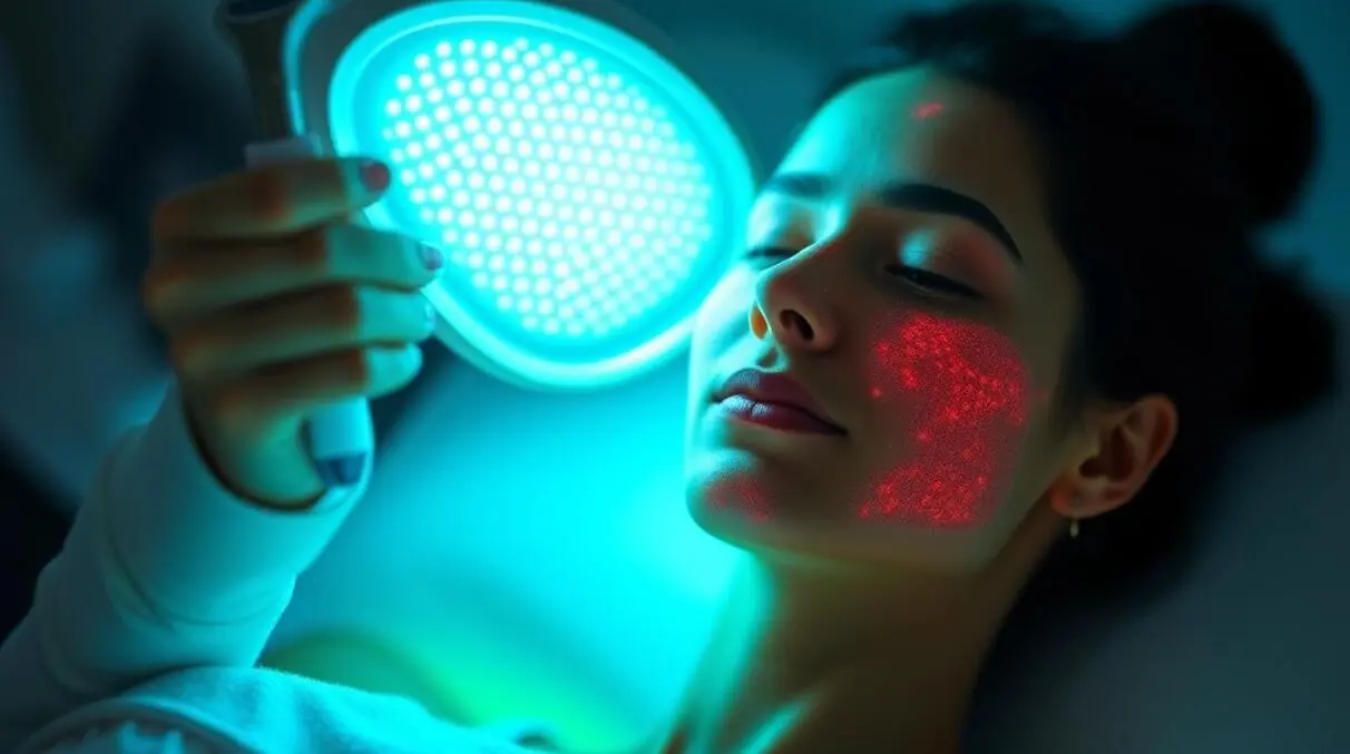 Exploring the Wavelength of LED Derma Rollers Benefits | Xdermaroller