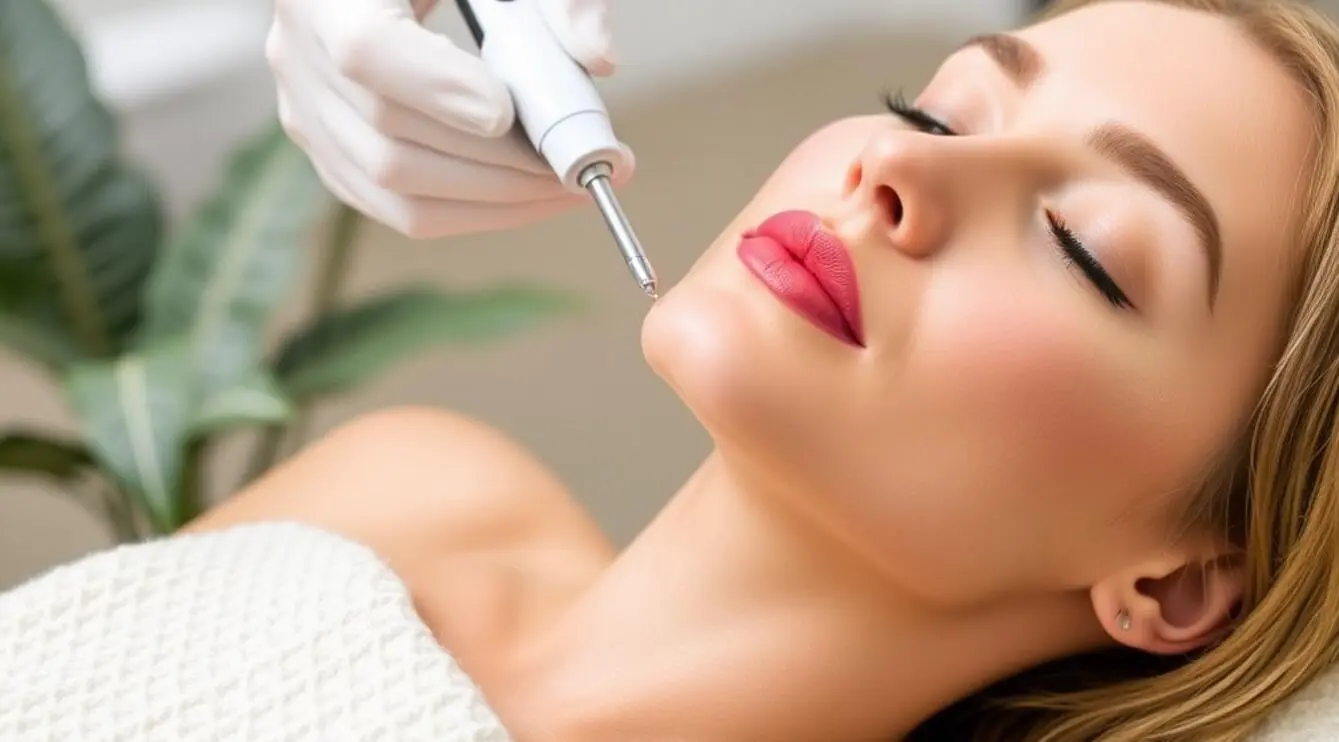 Microneedling Stamp At Home: How Long To See Results | Xdermaroller