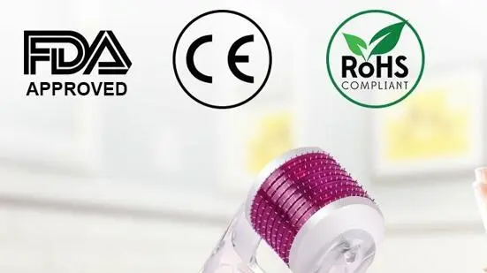 Why You Should Buy Derma Rollers With FDA Approval | Xdermaroller