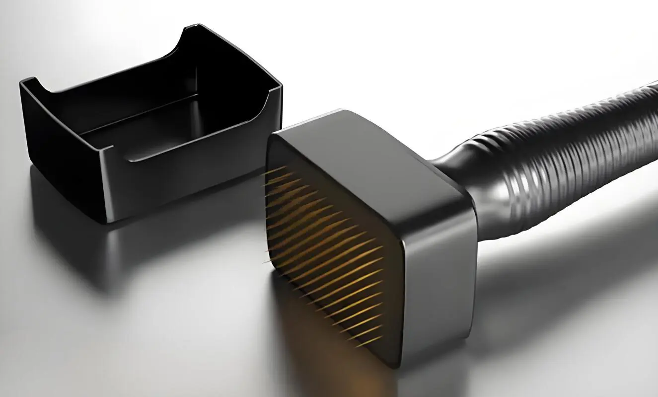 The Frequency of Derma Stamping At Home | Xdermaroller