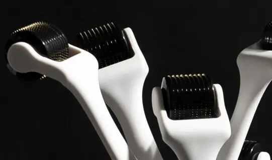 Why Derma Roller Handle Design Is Important | Xdermaroller