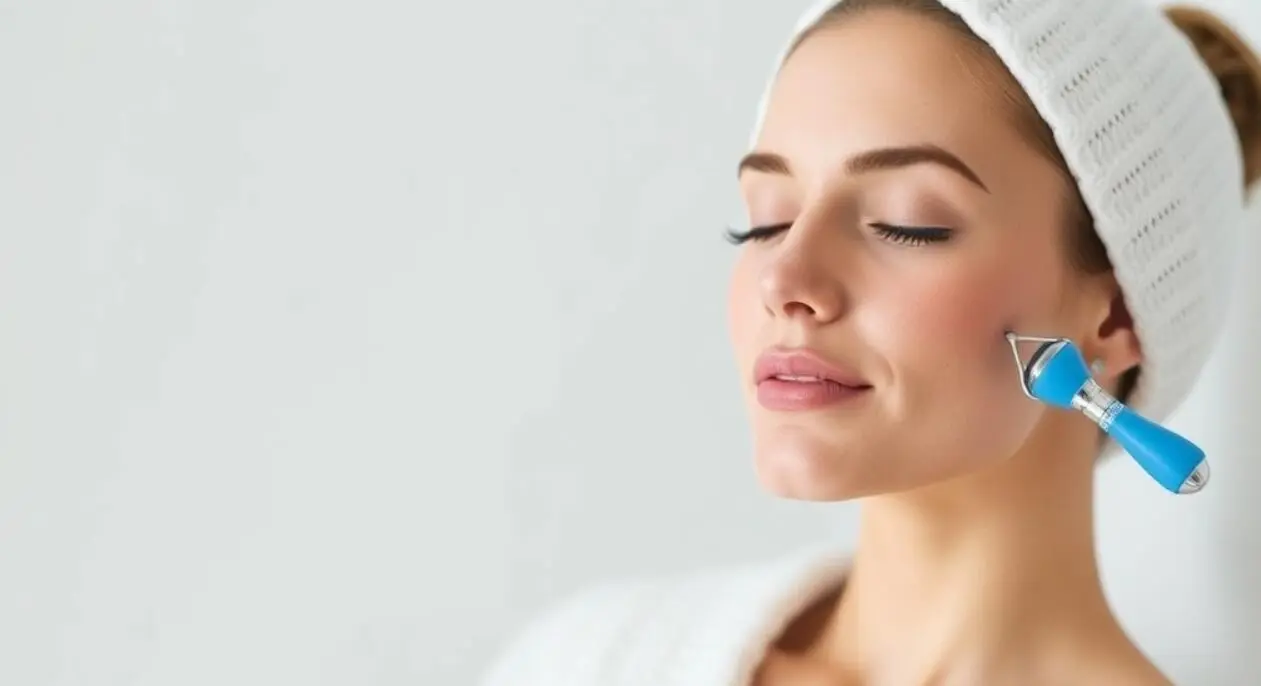 Derma Roller vs. Laser Treatments: Which is Ideal for Skin | Xdermaroller