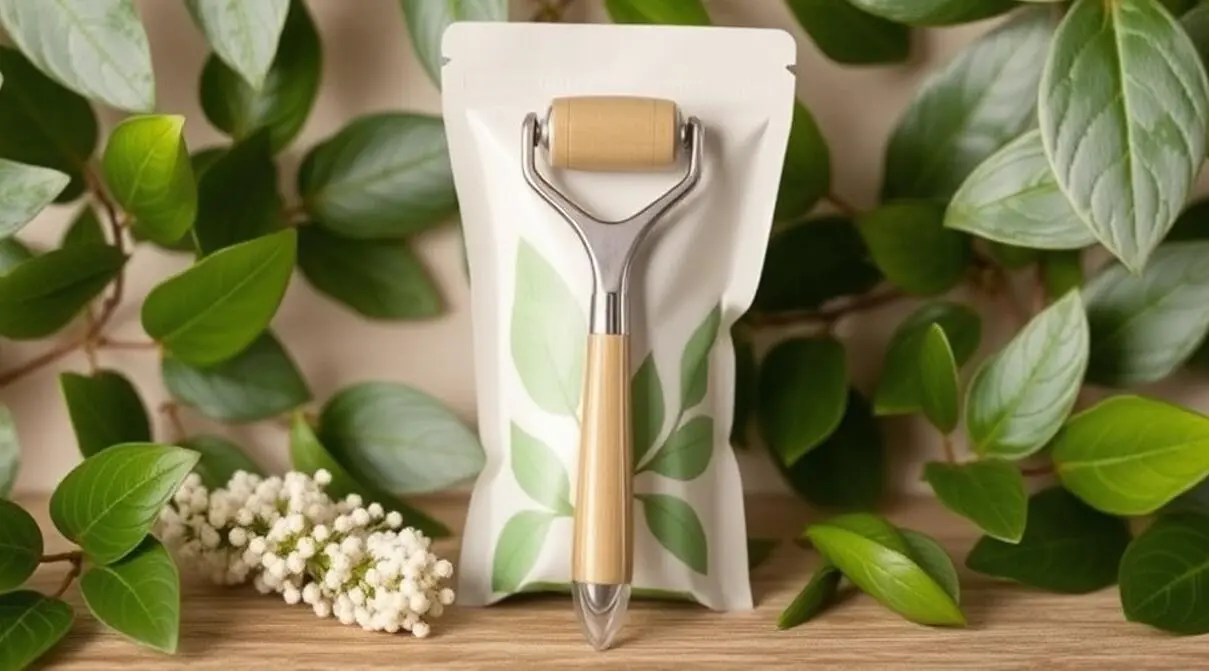 The Role of Recyclable Packaging in Derma Roller Manufacturing ...