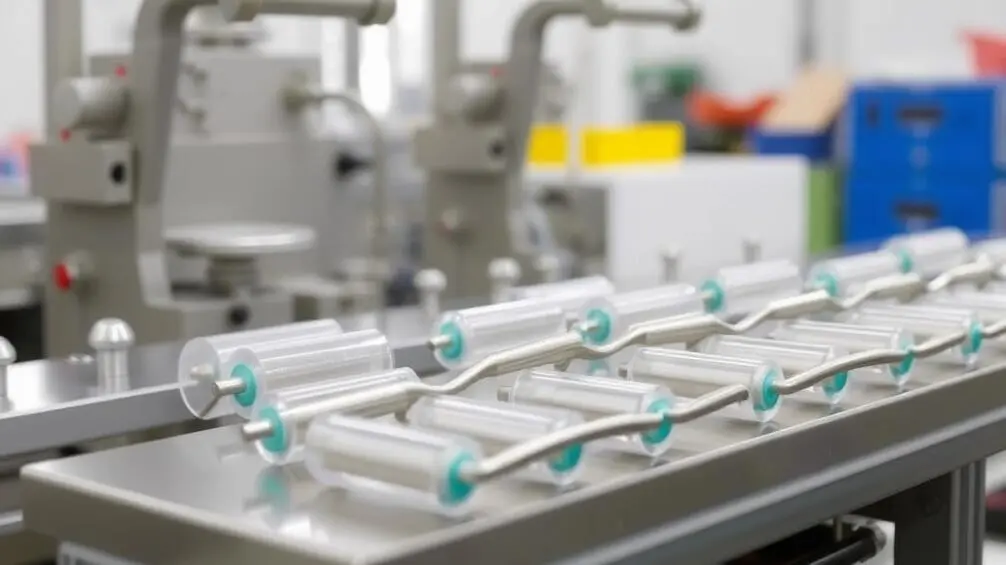 The Step-by-Step Process of Manufacturing Derma Rollers | Xdermaroller