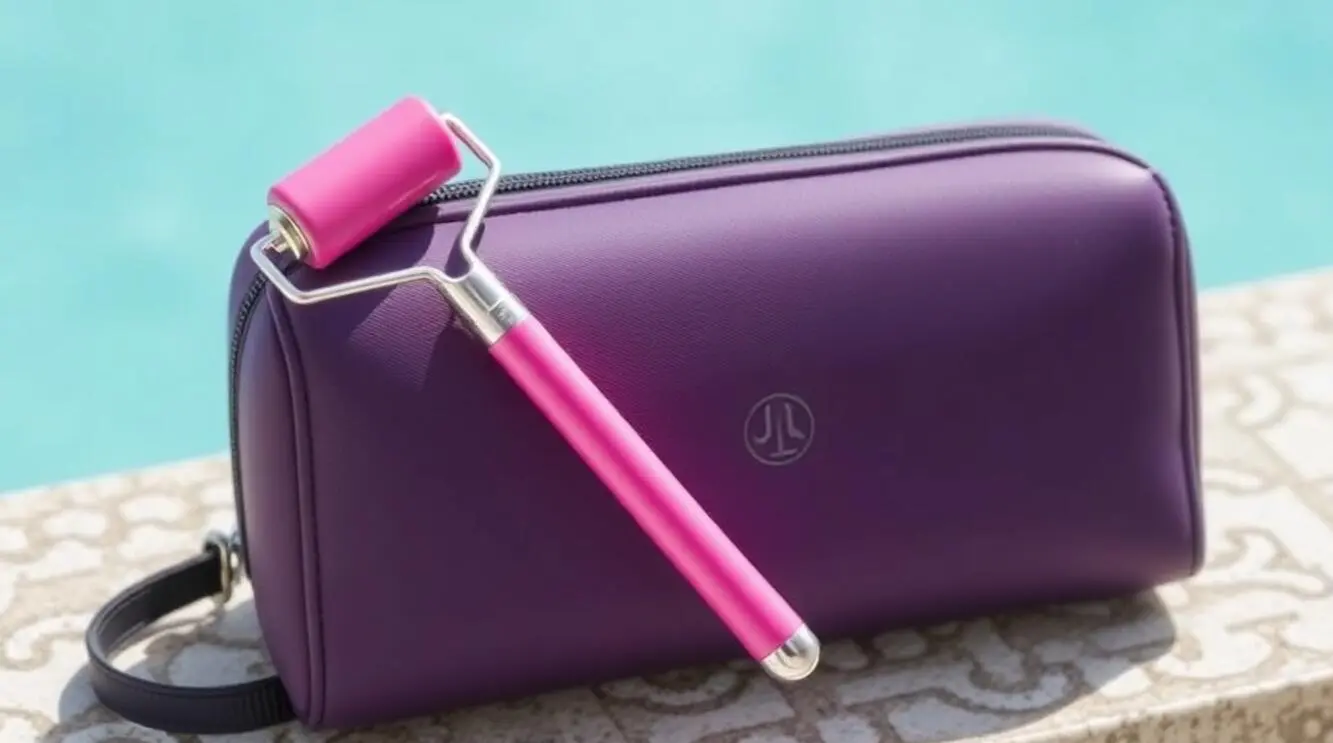 Top Derma Roller Design Trends for Travel-Friendly Options | Xdermaroller