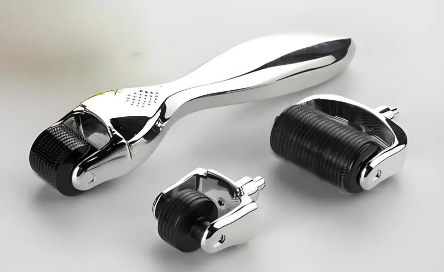 How Derma Roller Head Design Affects The Treatment | Xdermaroller