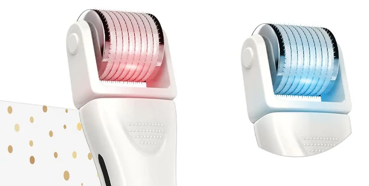 Why Manual vs. Electric Derma Rollers: A Dive into Performance ...
